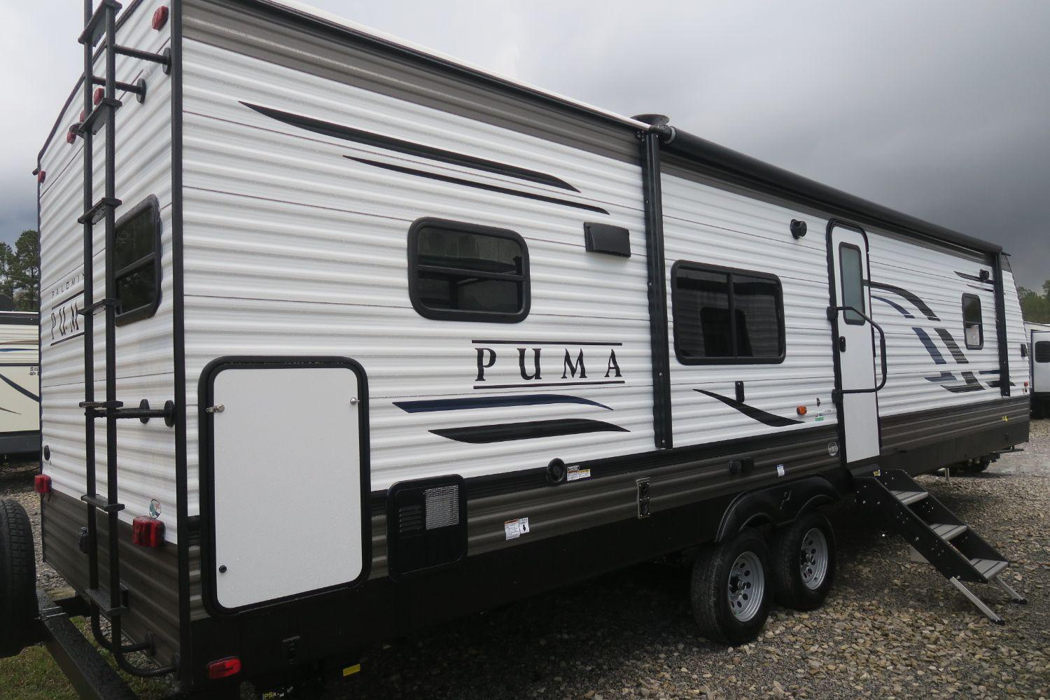 NEW 2020 PUMA 30RKQS - Overview | Berryland Campers