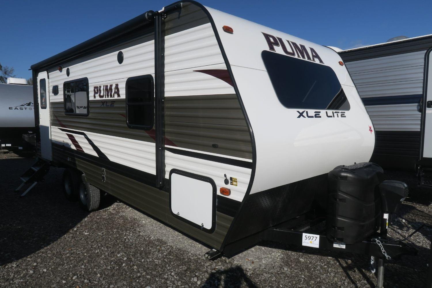 NEW 2020 PUMA XLE LITE 21FBC - Overview | Berryland Campers