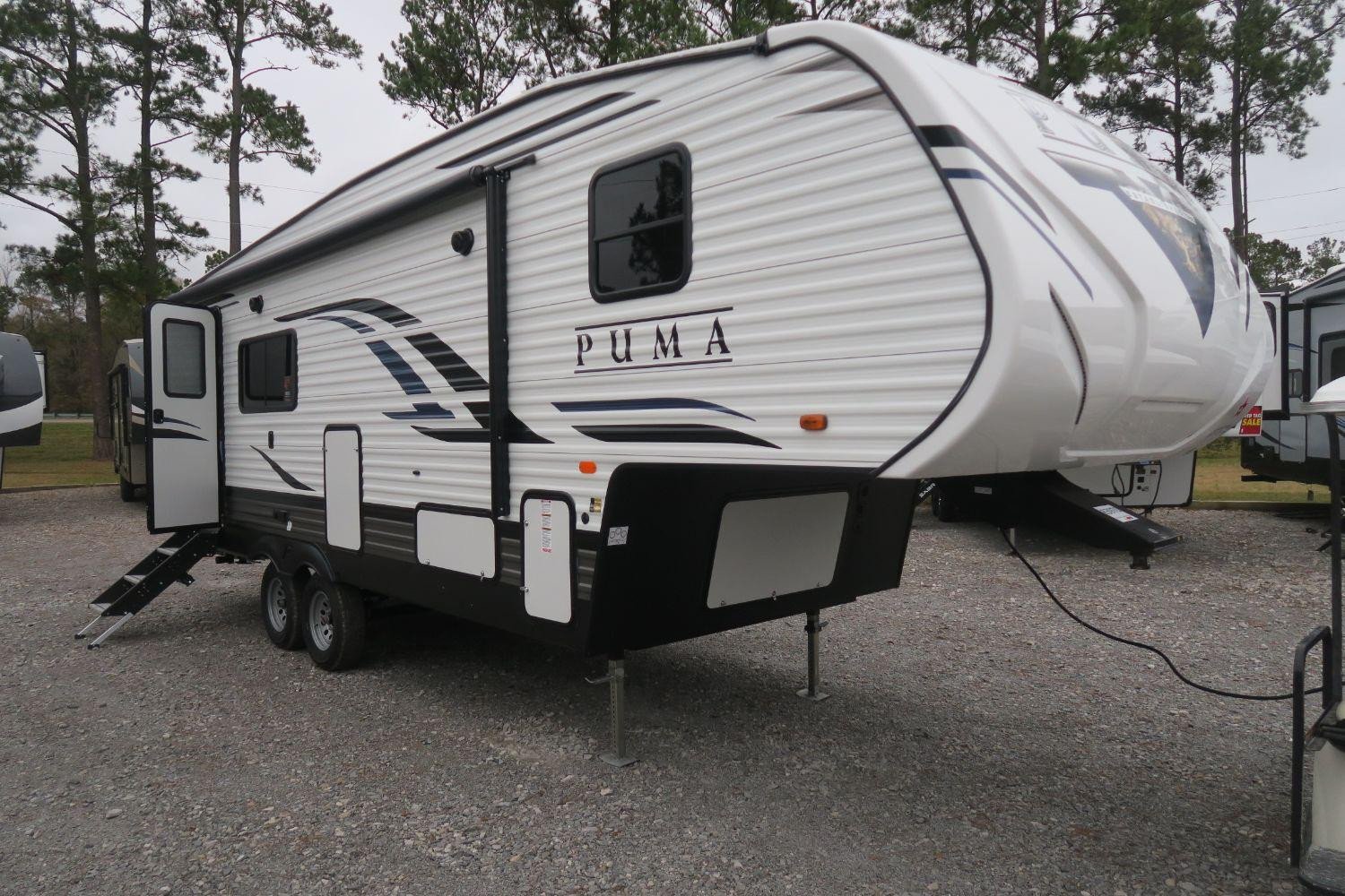 NEW 2020 PUMA 255RKS - Overview | Berryland Campers