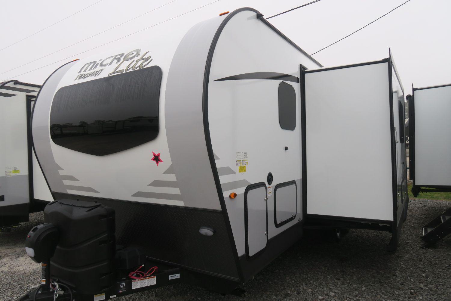 NEW 2020 FLAGSTAFF MICRO LITE 25BDS - Overview | Berryland Campers