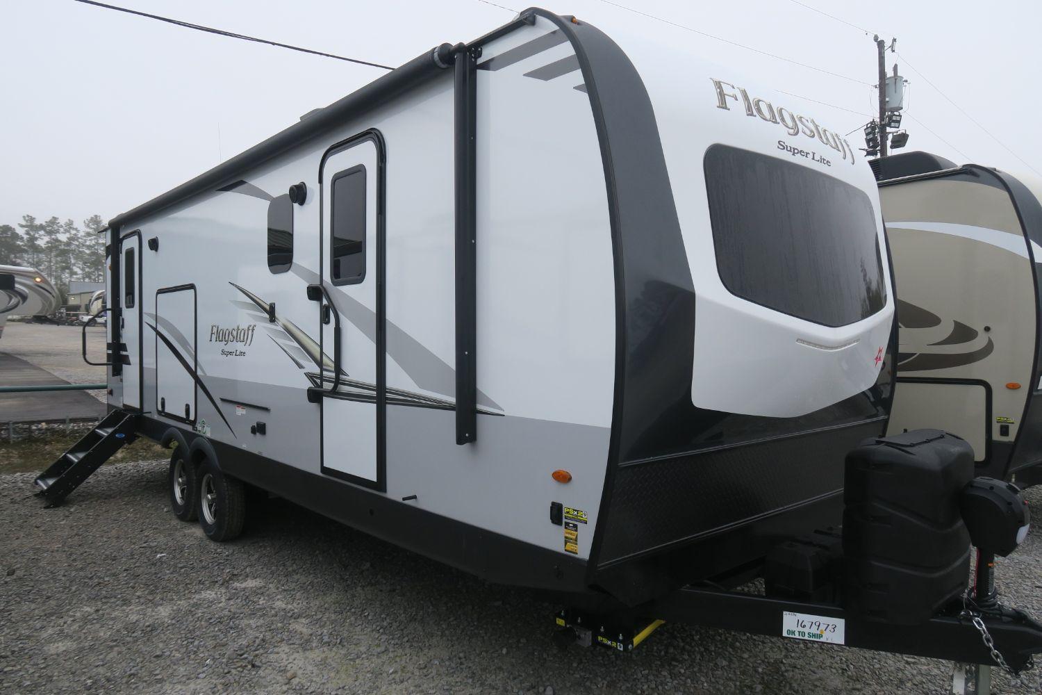 NEW 2020 FLAGSTAFF SUPER LITE 26RKBS - Overview | Berryland Campers