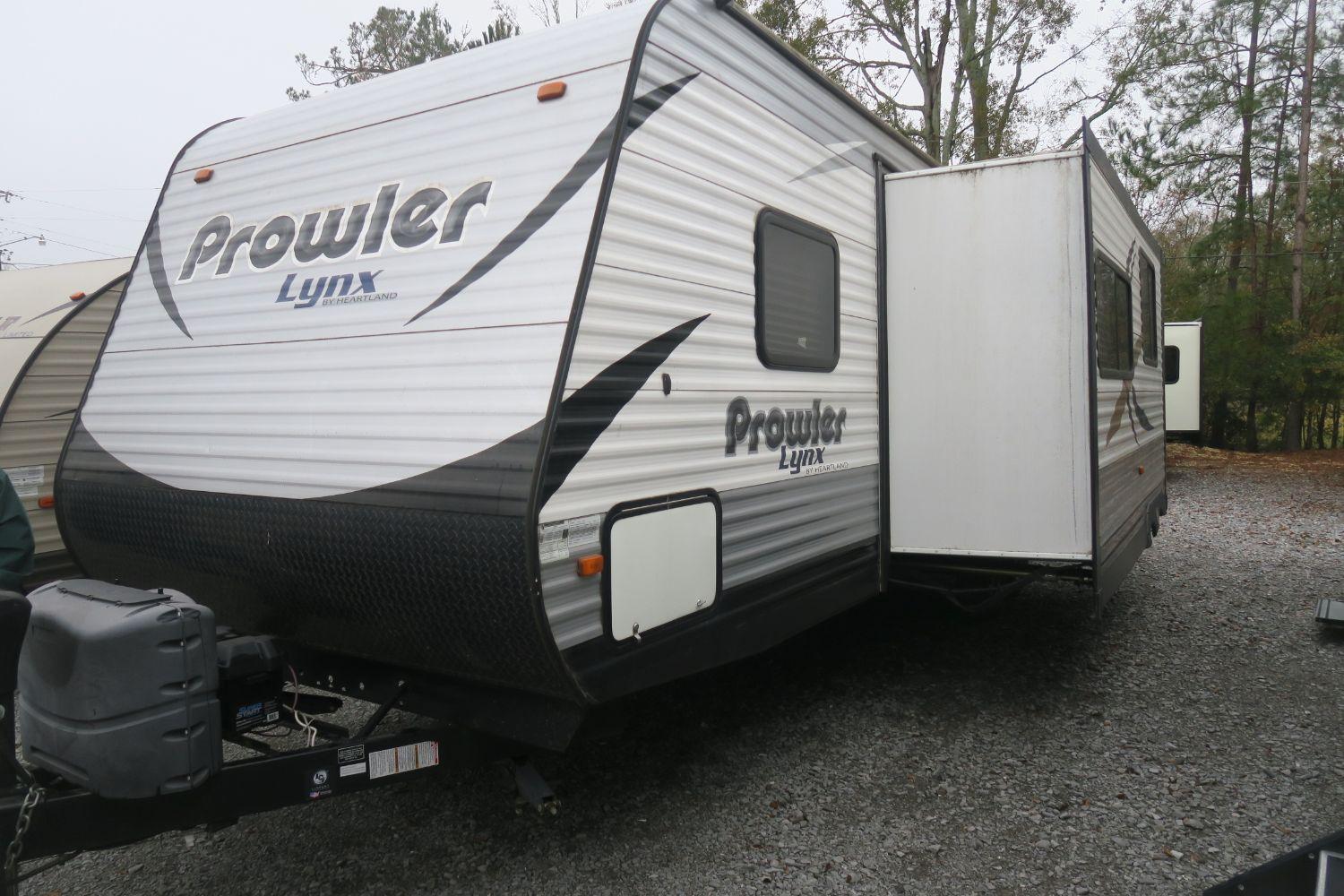 USED 2016 PROWLER 30LX - Overview | Berryland Campers