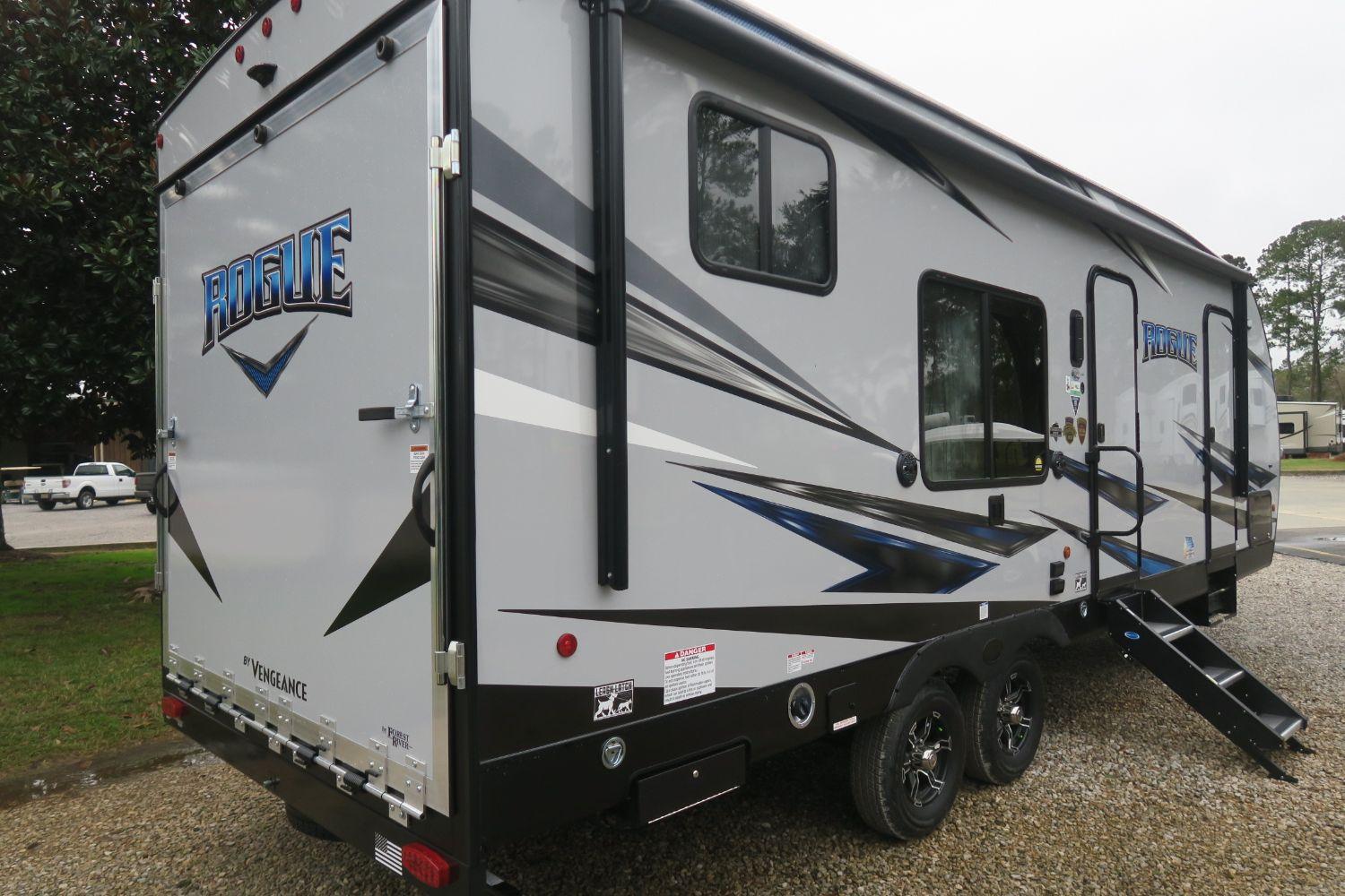 NEW 2020 ROGUE 25V - Overview | Berryland Campers