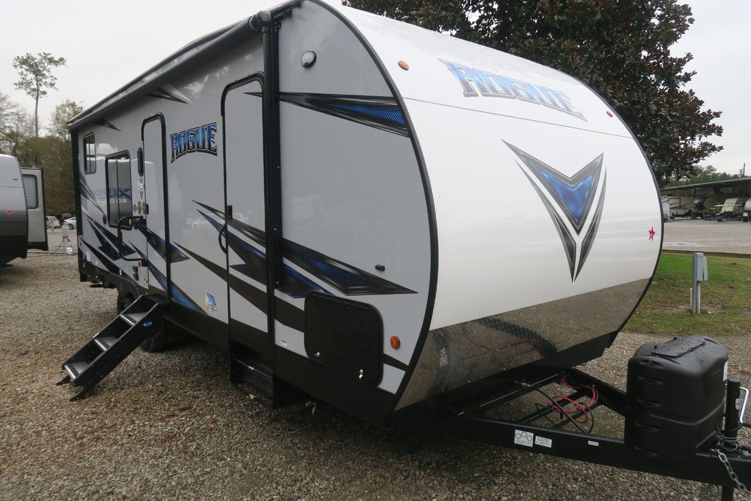 NEW 2020 ROGUE 25V - Overview | Berryland Campers