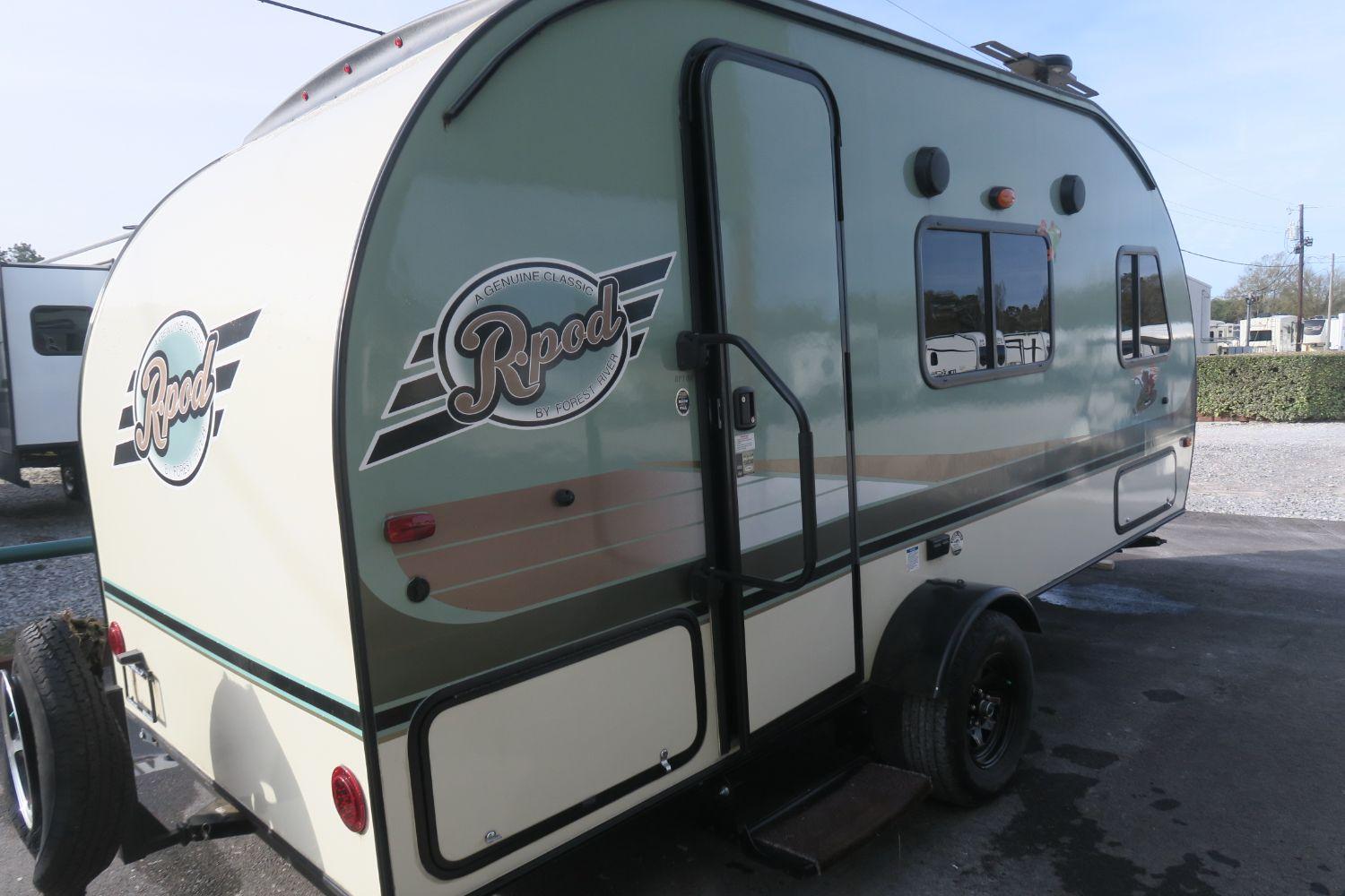 USED 2016 RPOD RP180 - Overview | Berryland Campers