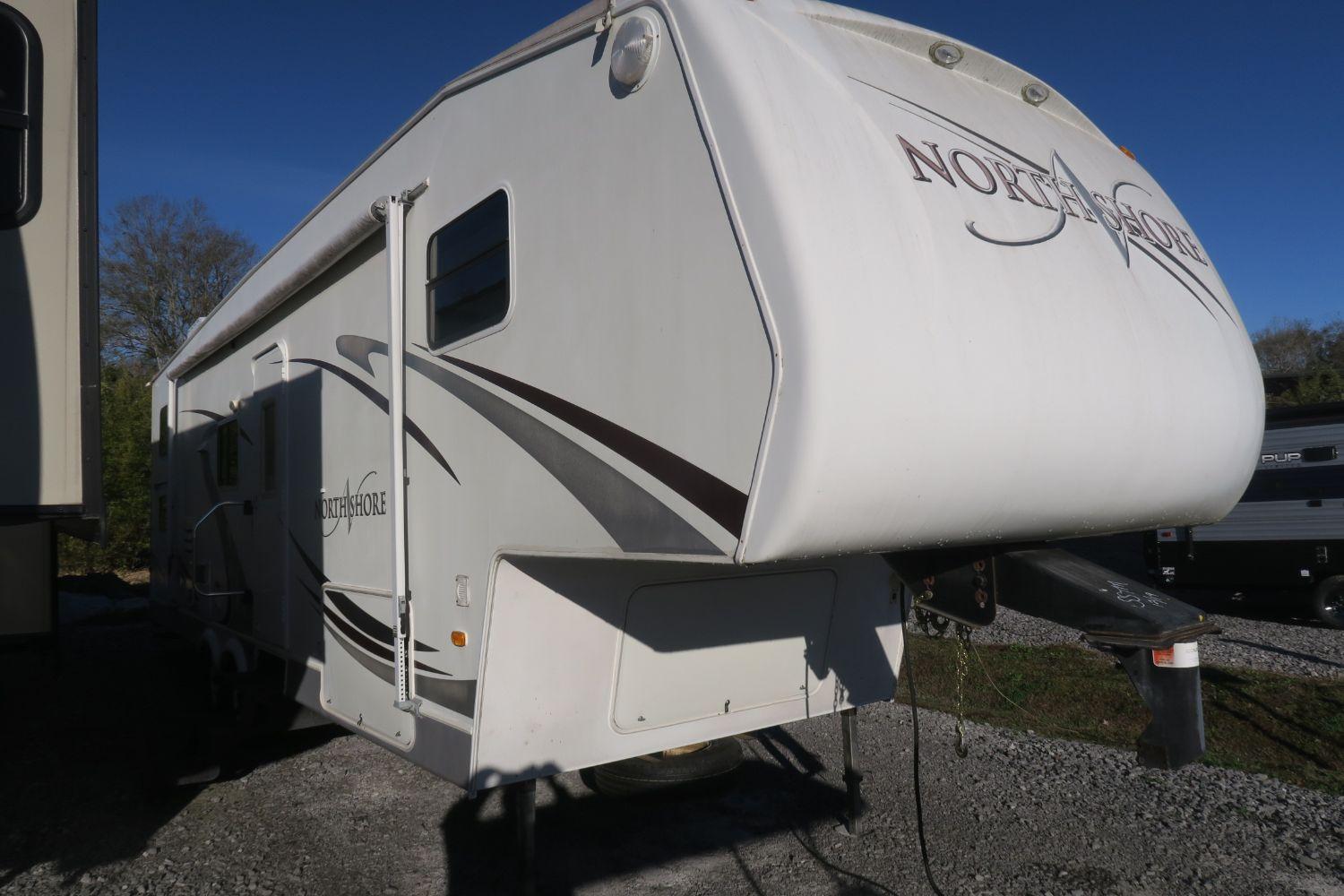 USED 2008 NORTHSHORE 28BHBS - Overview | Berryland Campers