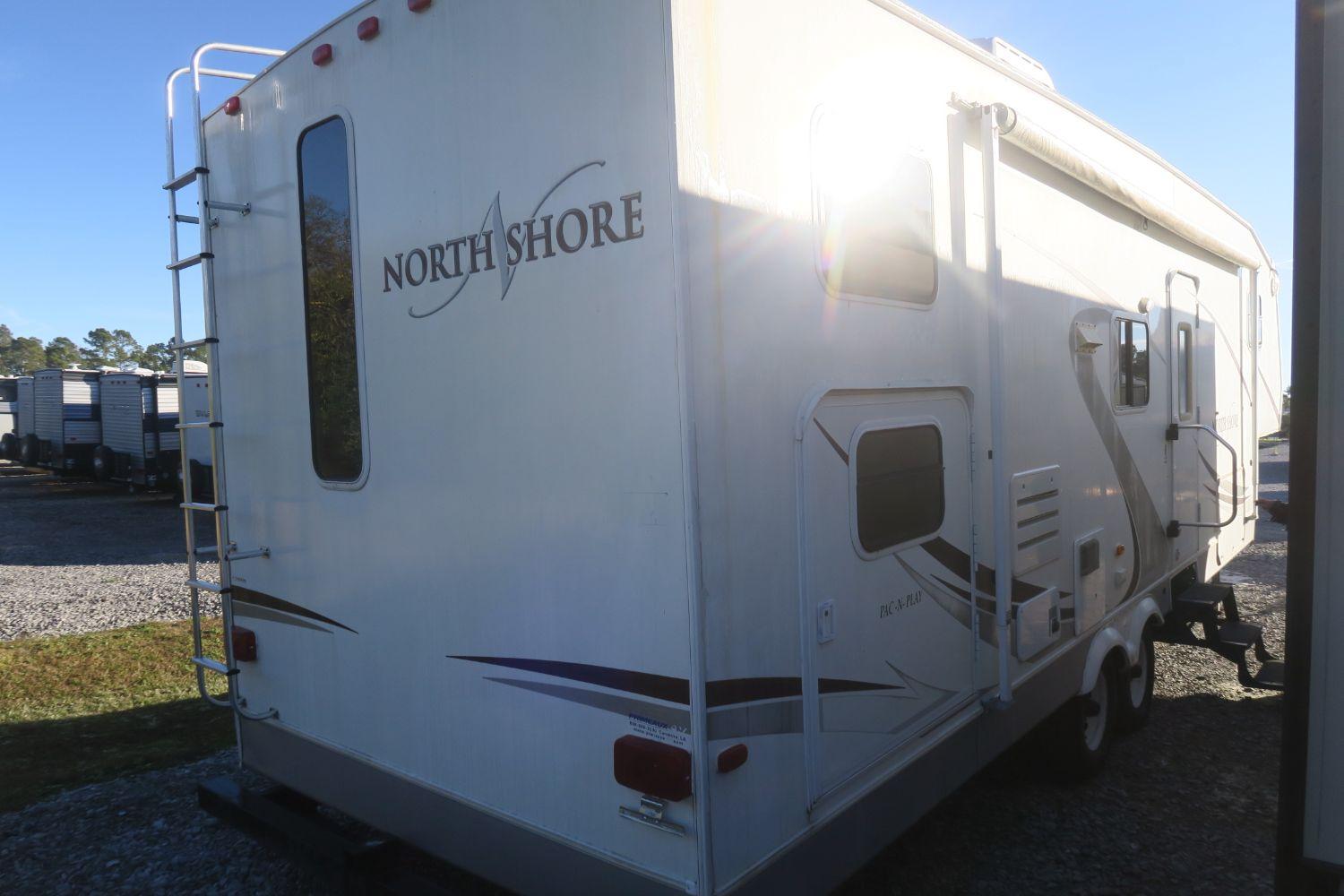 USED 2008 NORTHSHORE 28BHBS - Overview | Berryland Campers