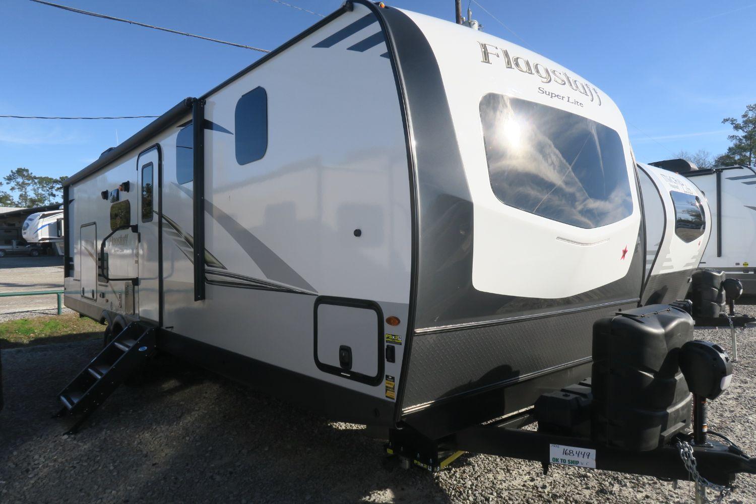 NEW 2020 FLAGSTAFF SUPER LITE 29RBS - Overview | Berryland Campers