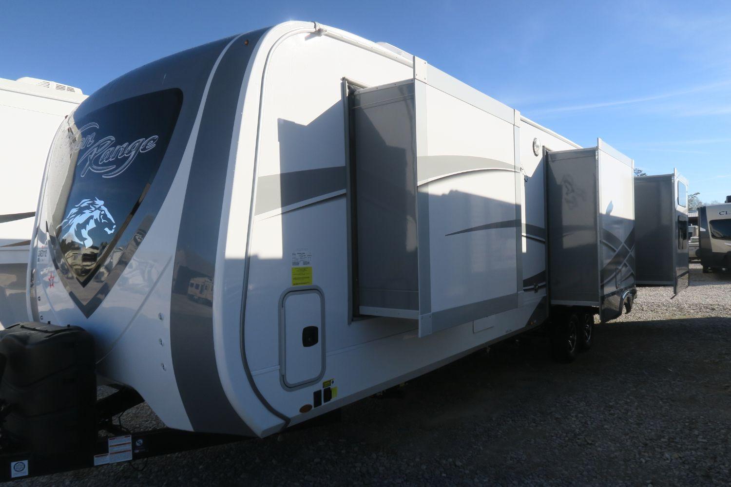 NEW 2020 OPEN RANGE 328BHS - Overview | Berryland Campers