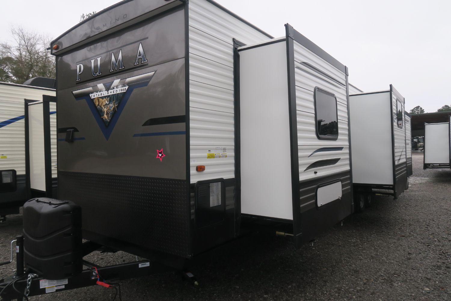 NEW 2020 PUMA DESTINATION 38RLB - Overview | Berryland Campers