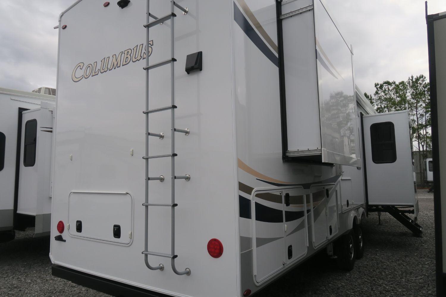 NEW 2020 COLUMBUS 1492 389FL - Overview | Berryland Campers