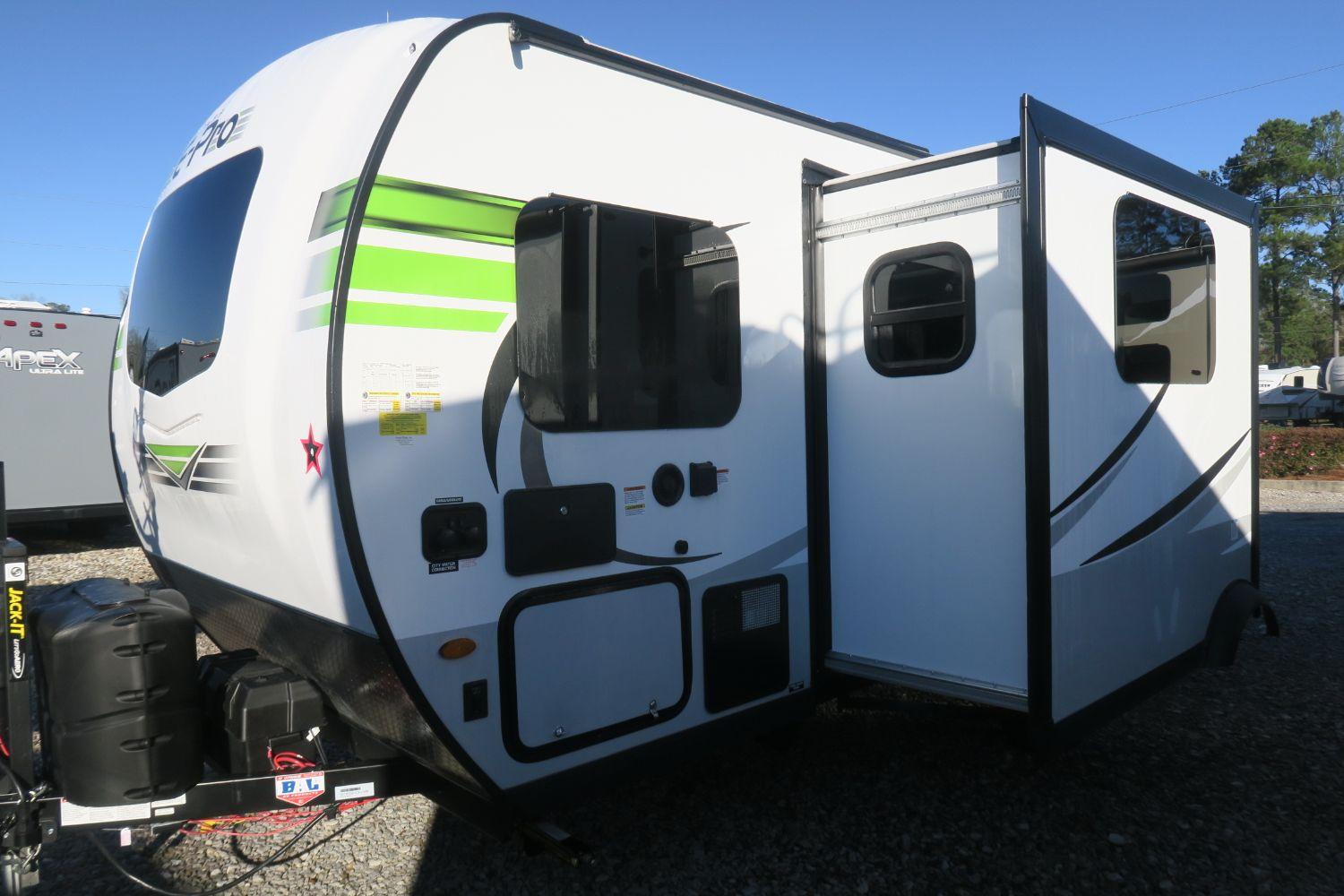 NEW 2020 FLAGSTAFF E-PRO 20BHS - Overview | Berryland Campers