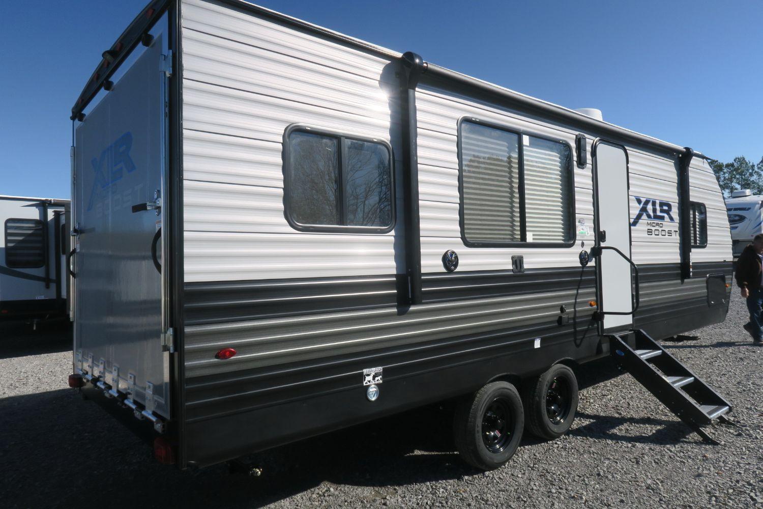 NEW 2020 XLR BOOST 25LRLE - Overview | Berryland Campers