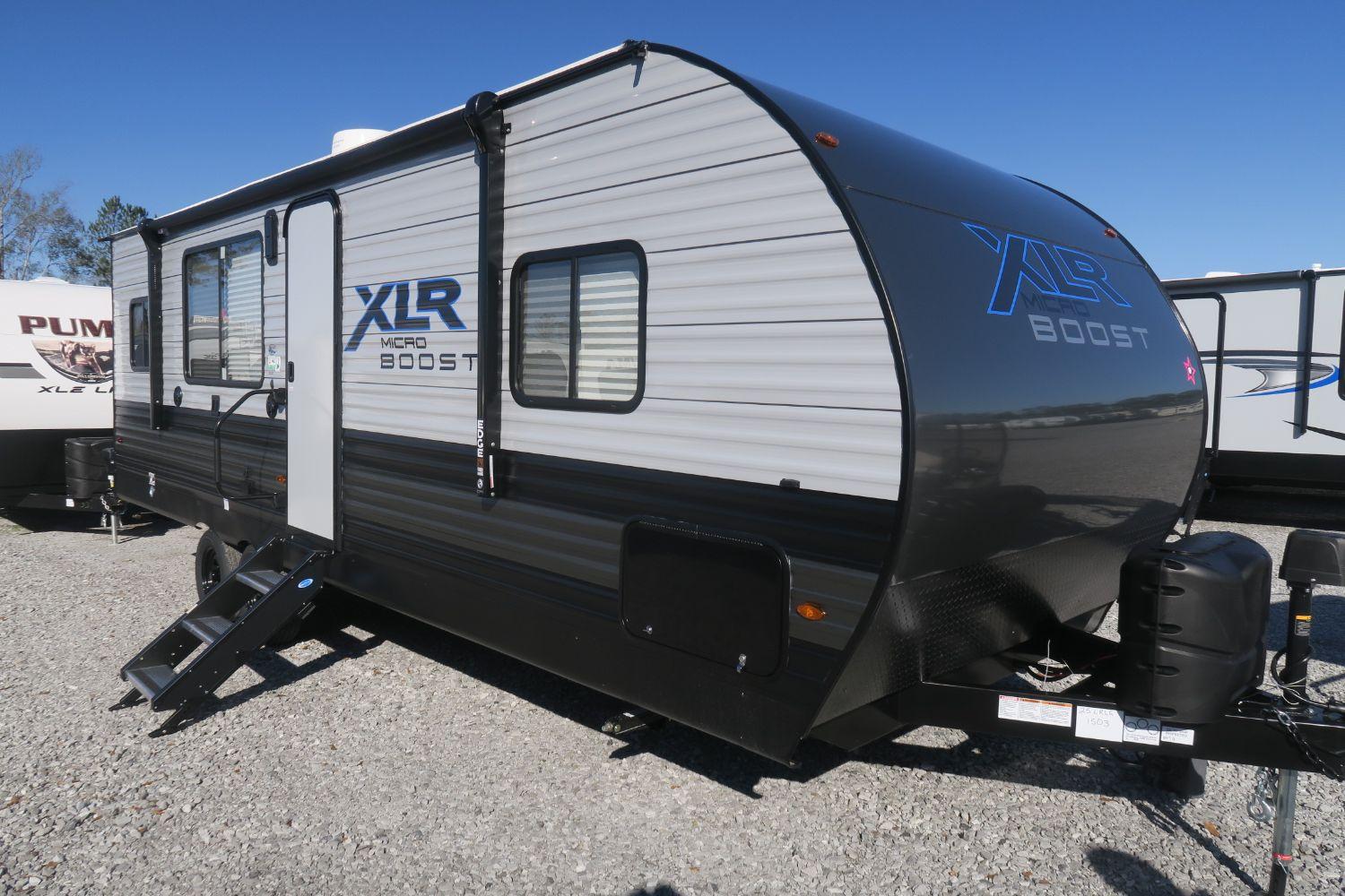 NEW 2020 XLR BOOST 25LRLE - Overview | Berryland Campers