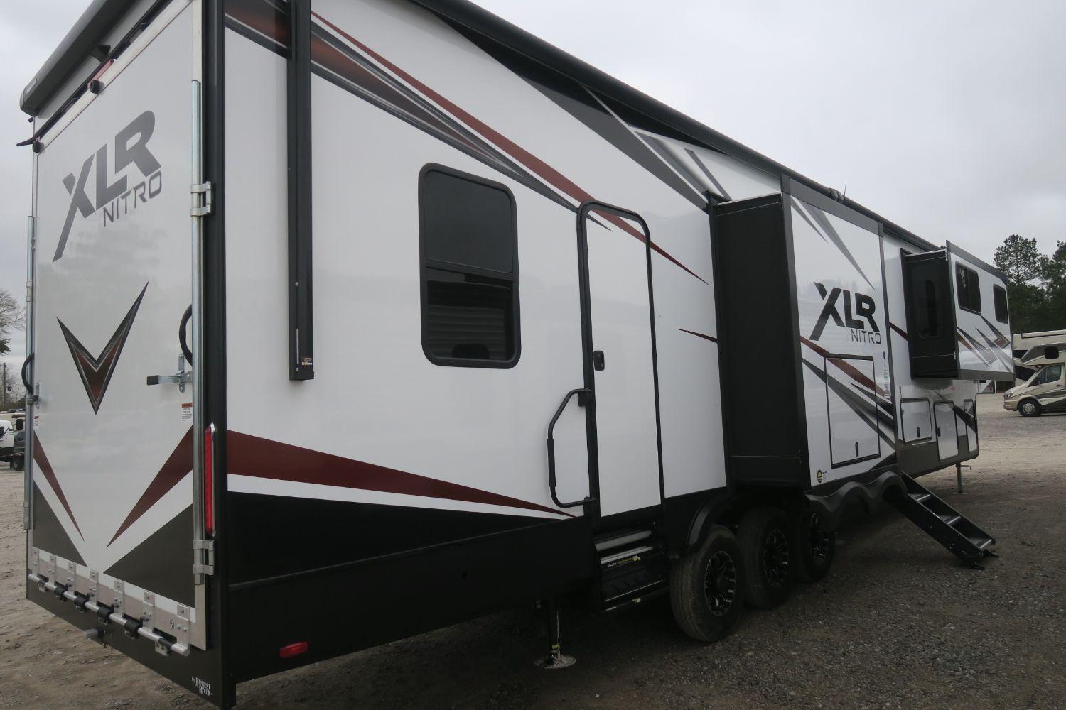 NEW 2020 XLR NITRO 405 - Overview | Berryland Campers