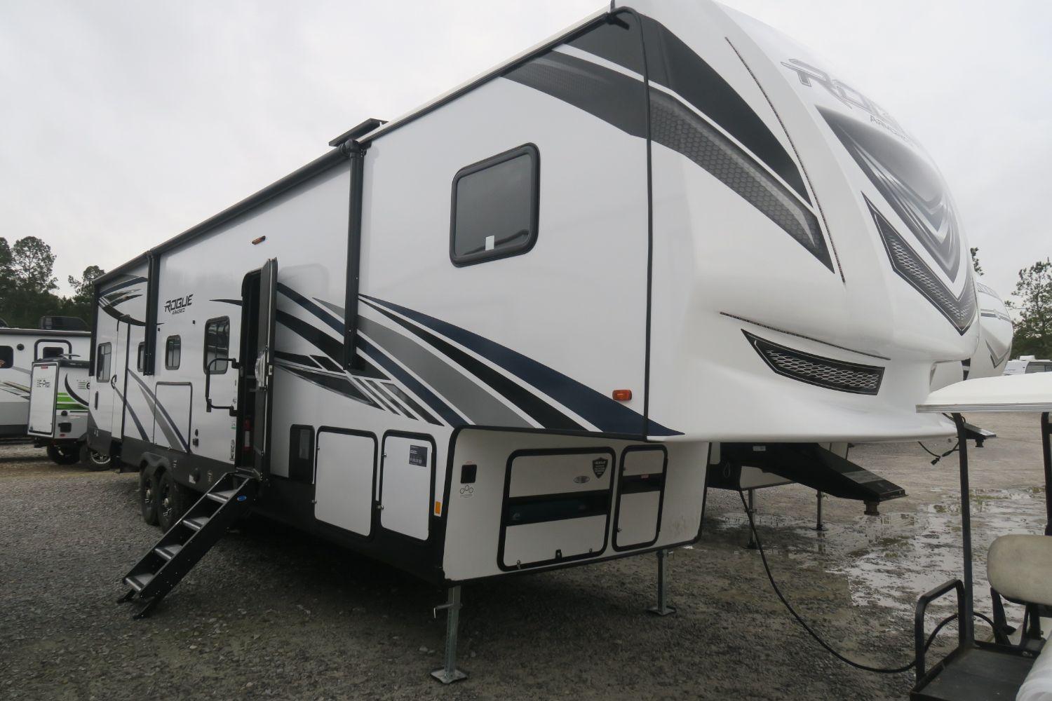 NEW 2020 ROGUE ARMORED 371A13 - Overview | Berryland Campers