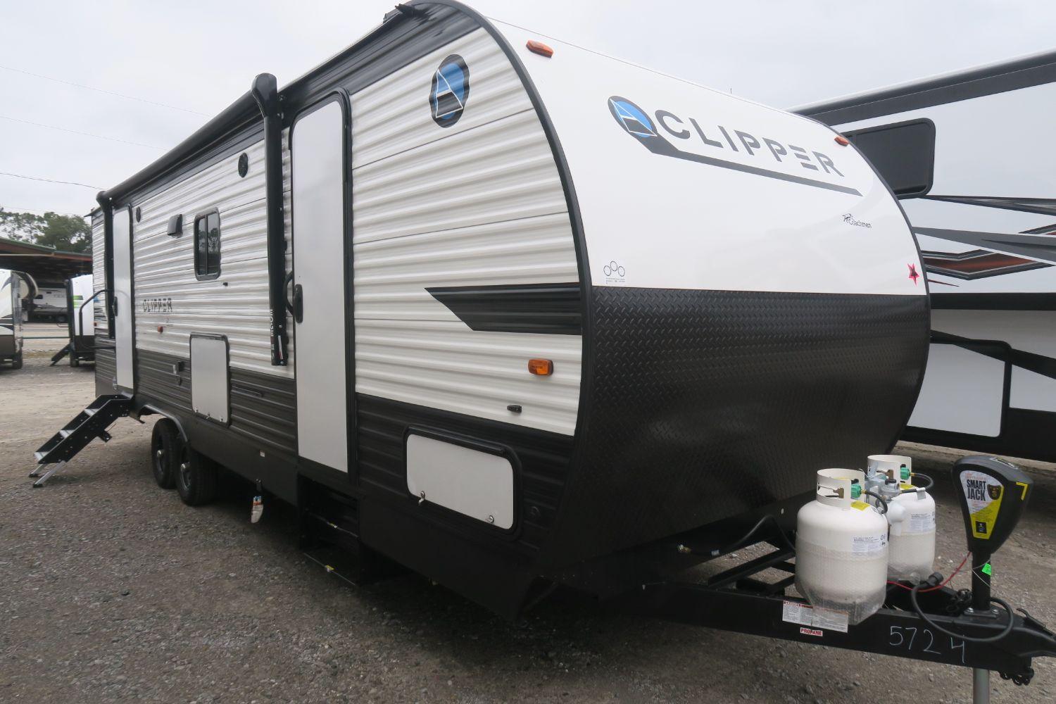 NEW 2020 CLIPPER 262BHS - Overview | Berryland Campers