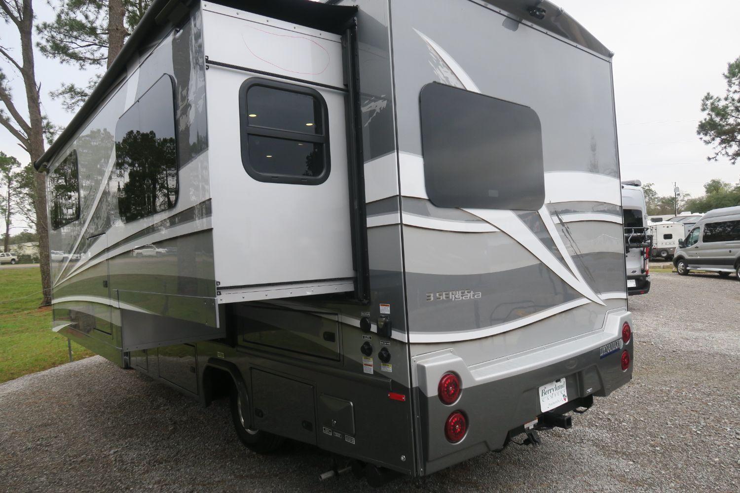 NEW 2020 ISATA 3 SERIES 24FW - Overview | Berryland Campers