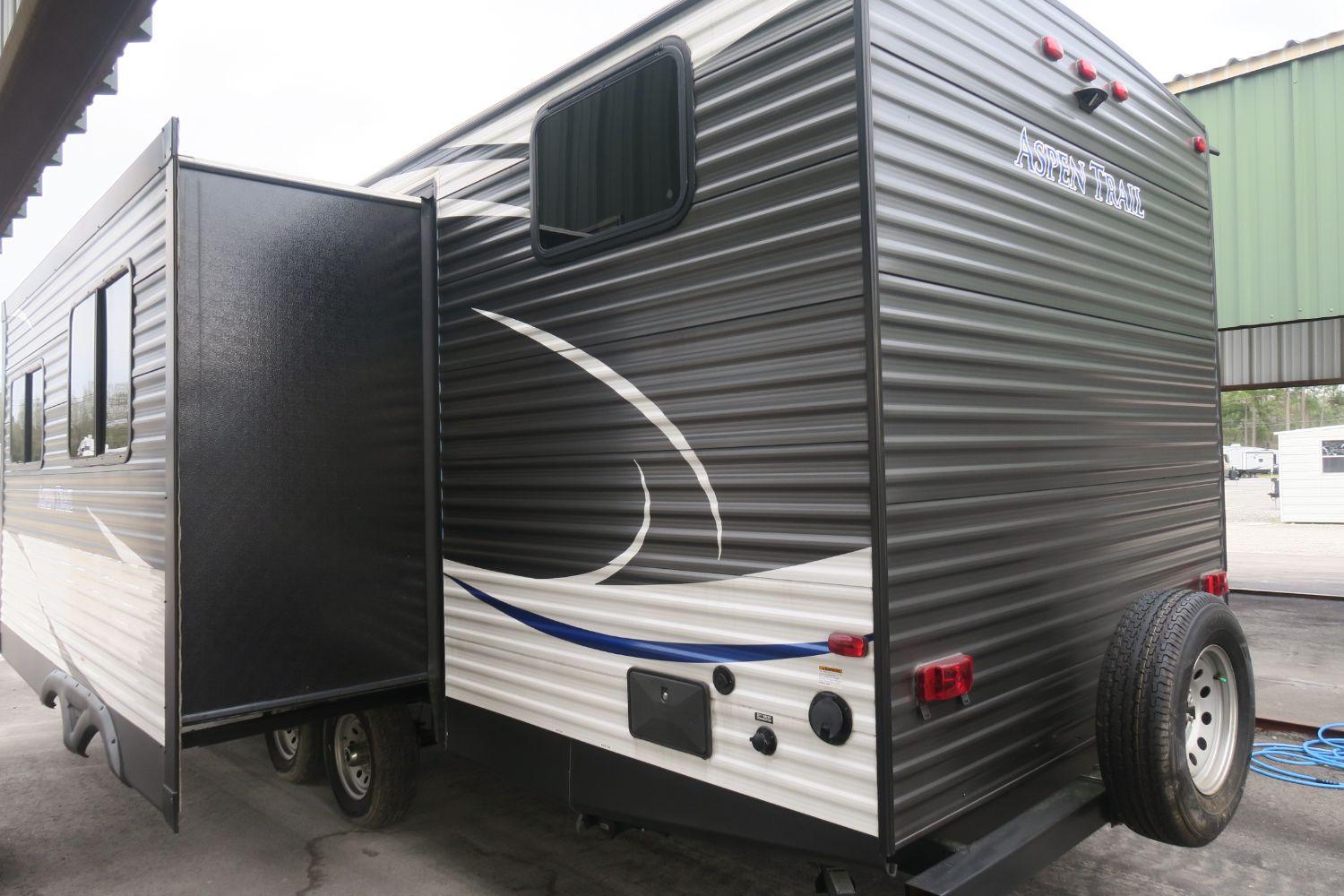 USED 2019 ASPEN TRAIL 2810BHS - Overview | Berryland Campers
