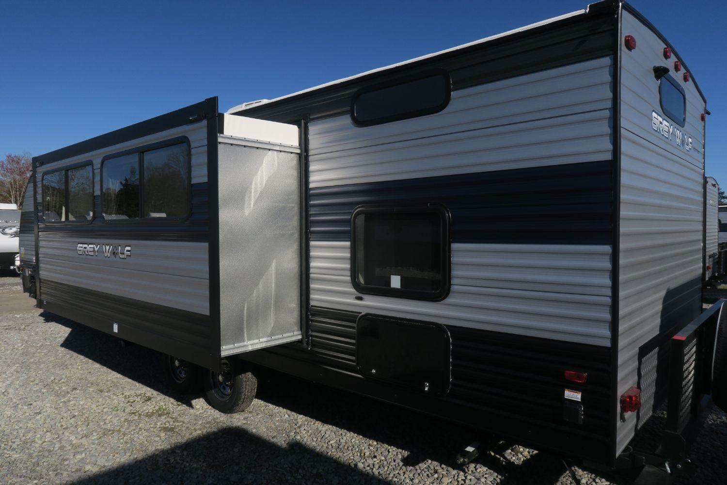 NEW 2020 CHEROKEE GREY WOLF 29TE - Overview | Berryland Campers