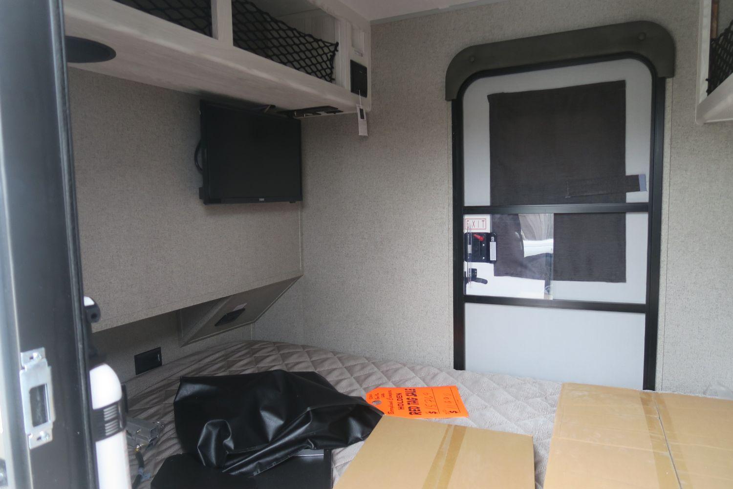 NEW 2020 ROCKWOOD GEO PRO 12RK - Overview | Berryland Campers