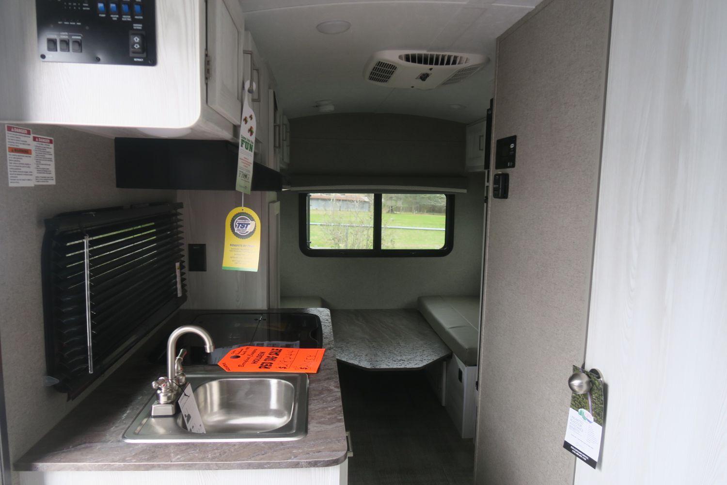 NEW 2020 ROCKWOOD GEO PRO 19RD - Overview | Berryland Campers