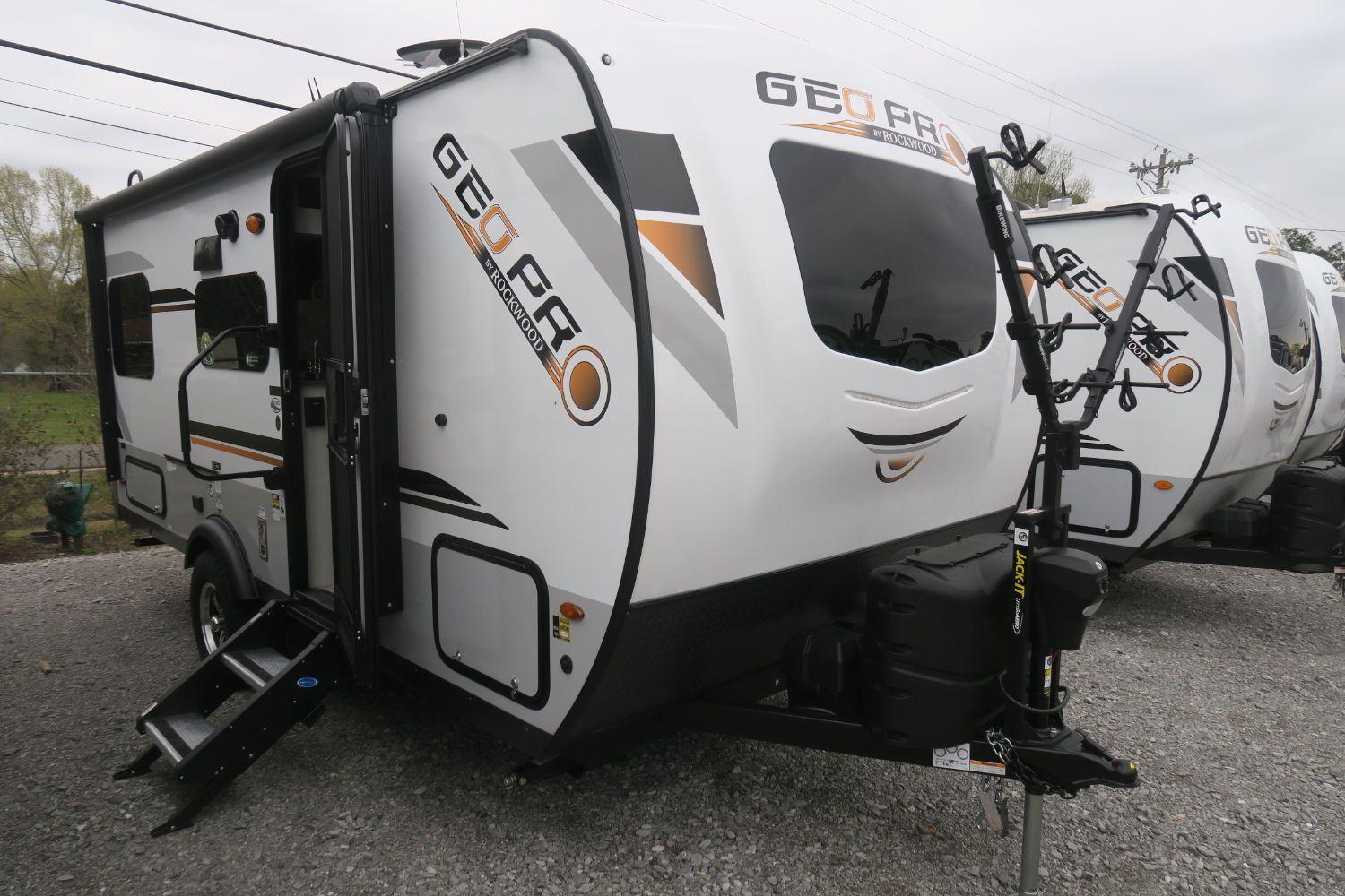 NEW 2020 ROCKWOOD GEO PRO 19RD - Overview | Berryland Campers