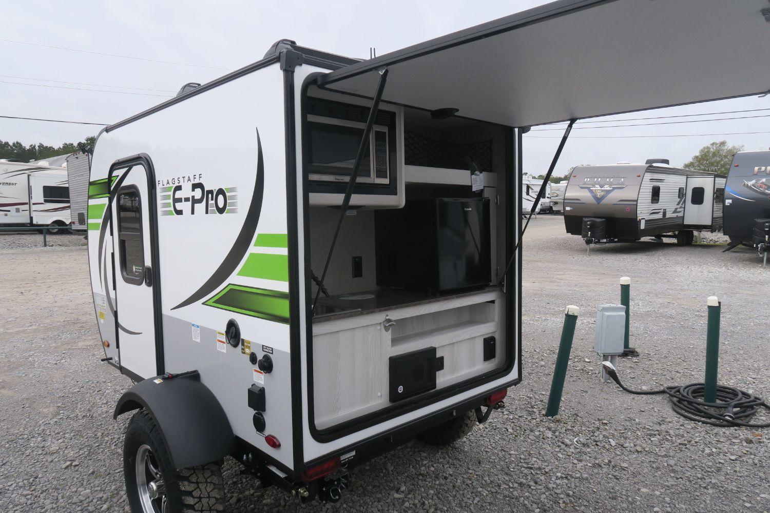 Flagstaff E Pro 12rk