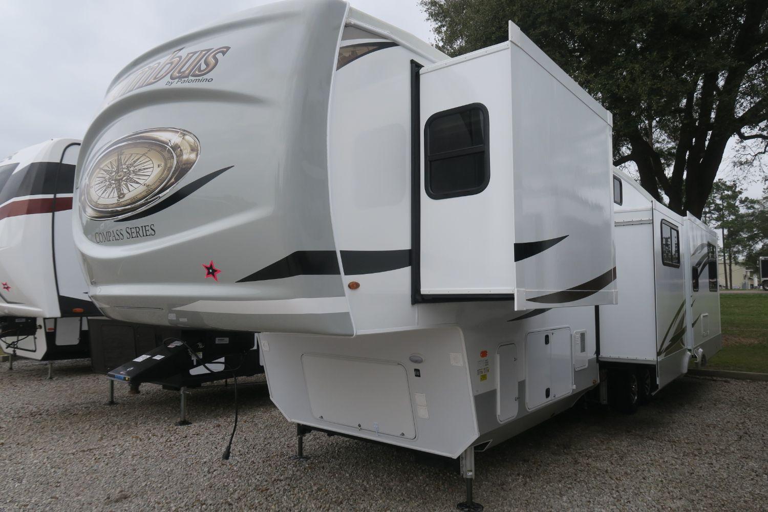 NEW 2020 COLUMBUS COMPASS 378MBC - Overview | Berryland Campers