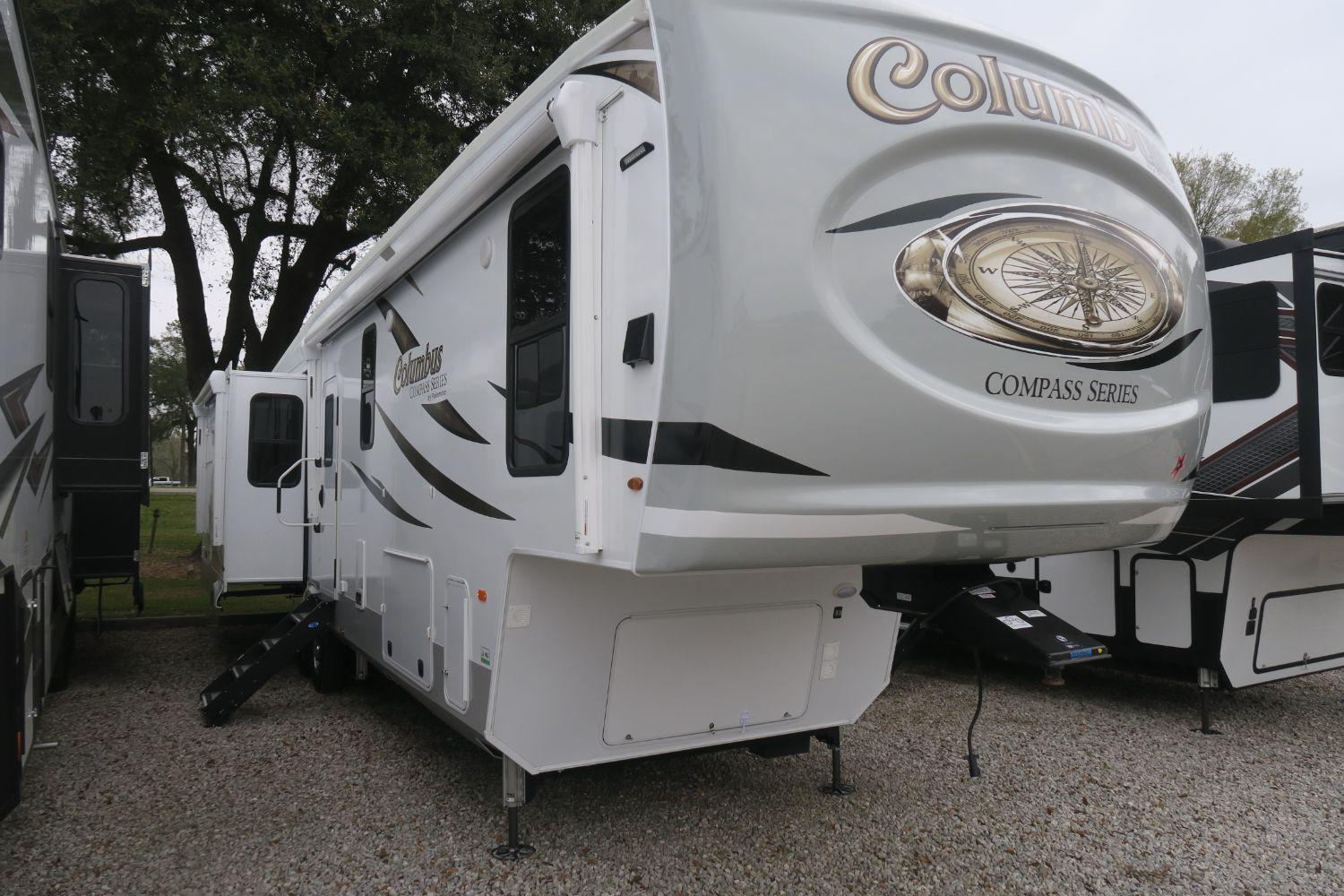 NEW 2020 COLUMBUS COMPASS 378MBC - Overview | Berryland Campers