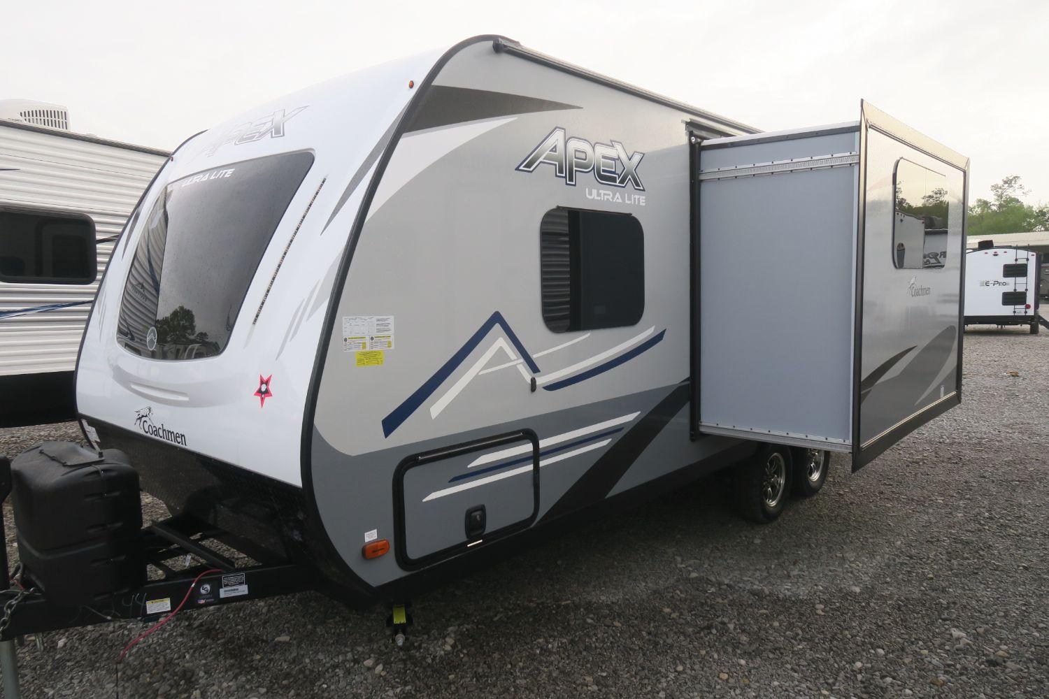 NEW 2020 APEX 215RBK - Overview | Berryland Campers