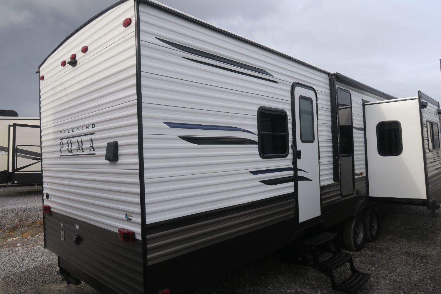 NEW 2020 PUMA DESTINATION 39FKL - Overview | Berryland Campers