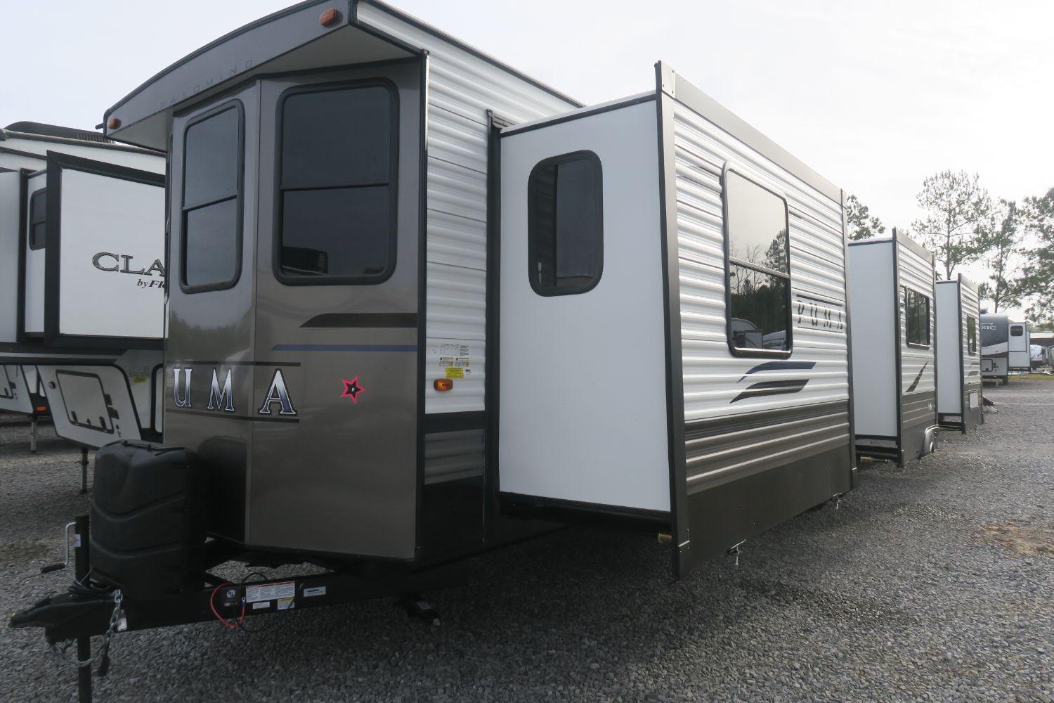 NEW 2020 PUMA DESTINATION 39FKL - Overview | Berryland Campers