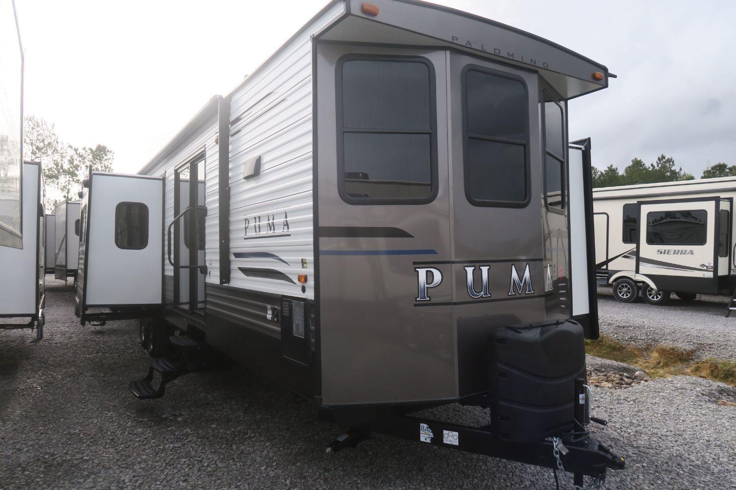 NEW 2020 PUMA DESTINATION 39FKL - Overview | Berryland Campers