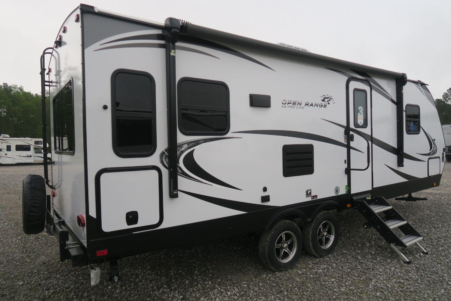 NEW 2020 OPEN RANGE ULTRA LITE 2410RL - Overview | Berryland Campers