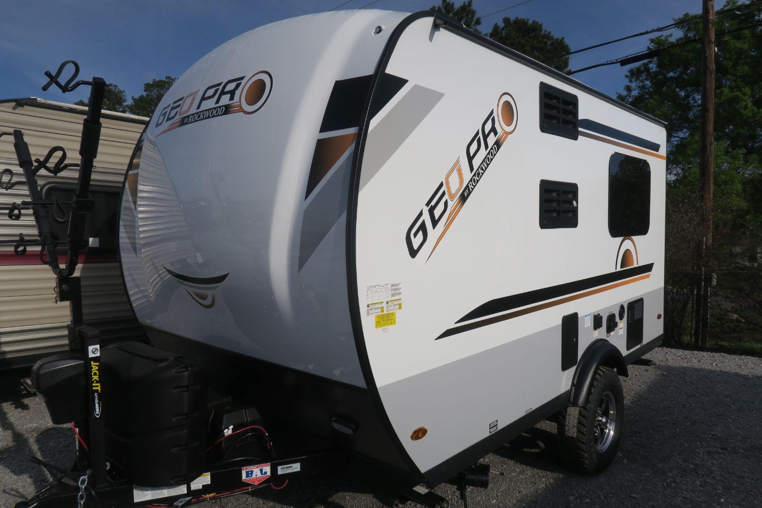 NEW 2020 ROCKWOOD GEO PRO 15TB - Overview | Berryland Campers