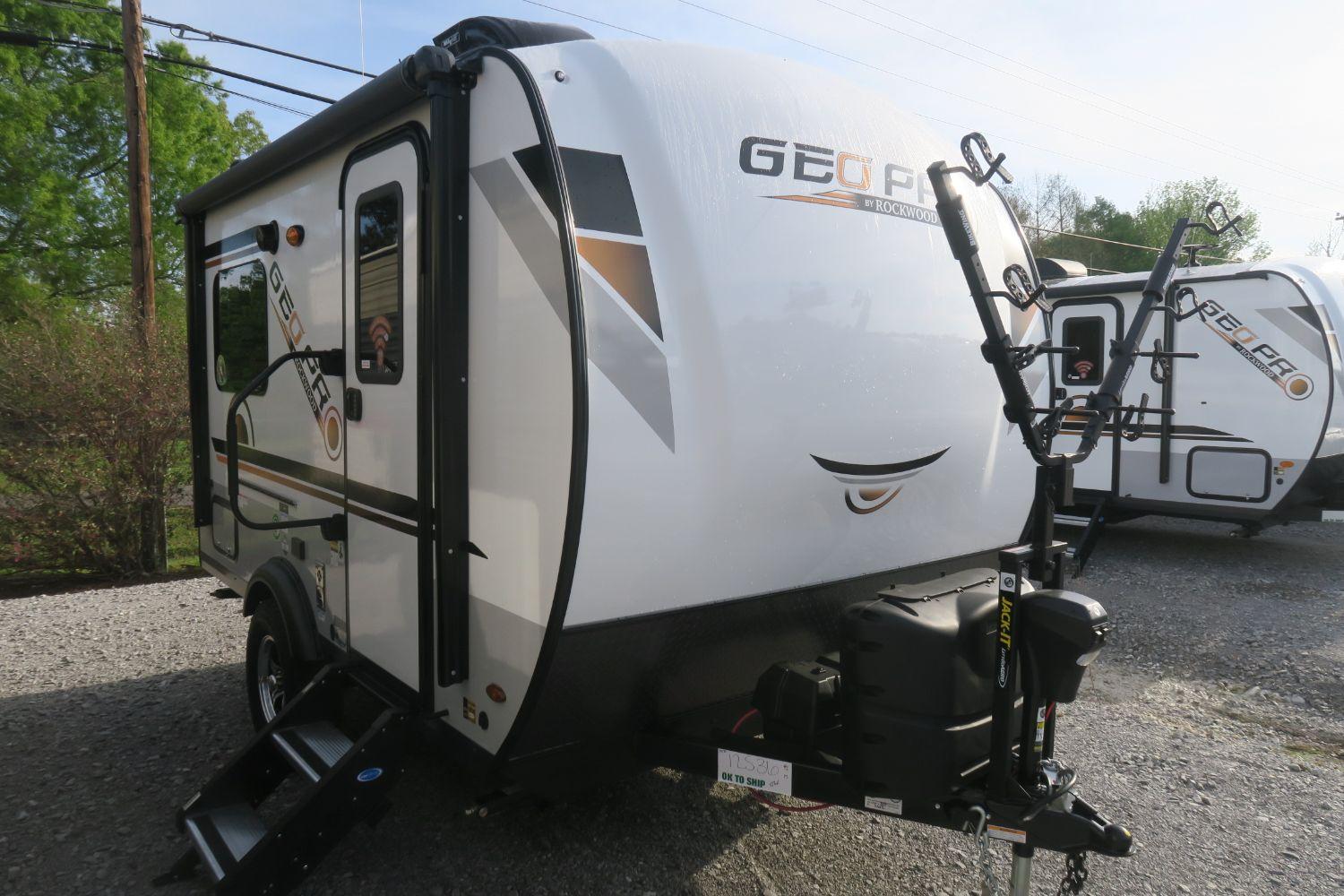 NEW 2020 ROCKWOOD GEO PRO 15TB - Overview | Berryland Campers