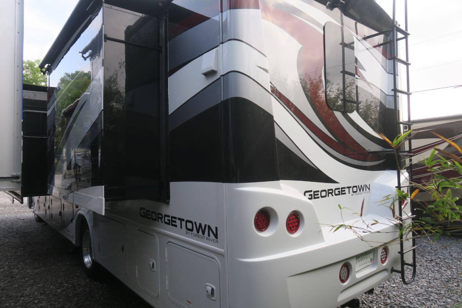 NEW 2020 GEORGETOWN 5 SERIES GT5 34M5 - Overview | Berryland Campers