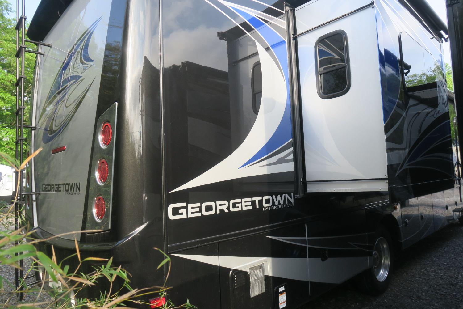 NEW 2021 GEORGETOWN 7 SERIES GT7 36D7 - Overview | Berryland Campers
