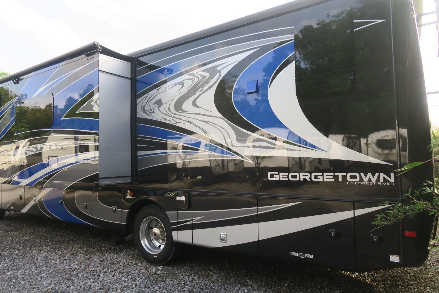 NEW 2021 GEORGETOWN 7 SERIES GT7 36D7 - Overview | Berryland Campers
