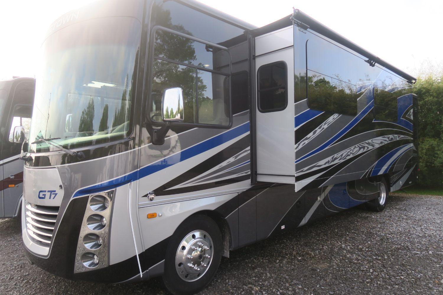 NEW 2021 GEORGETOWN 7 SERIES GT7 36D7 - Overview | Berryland Campers