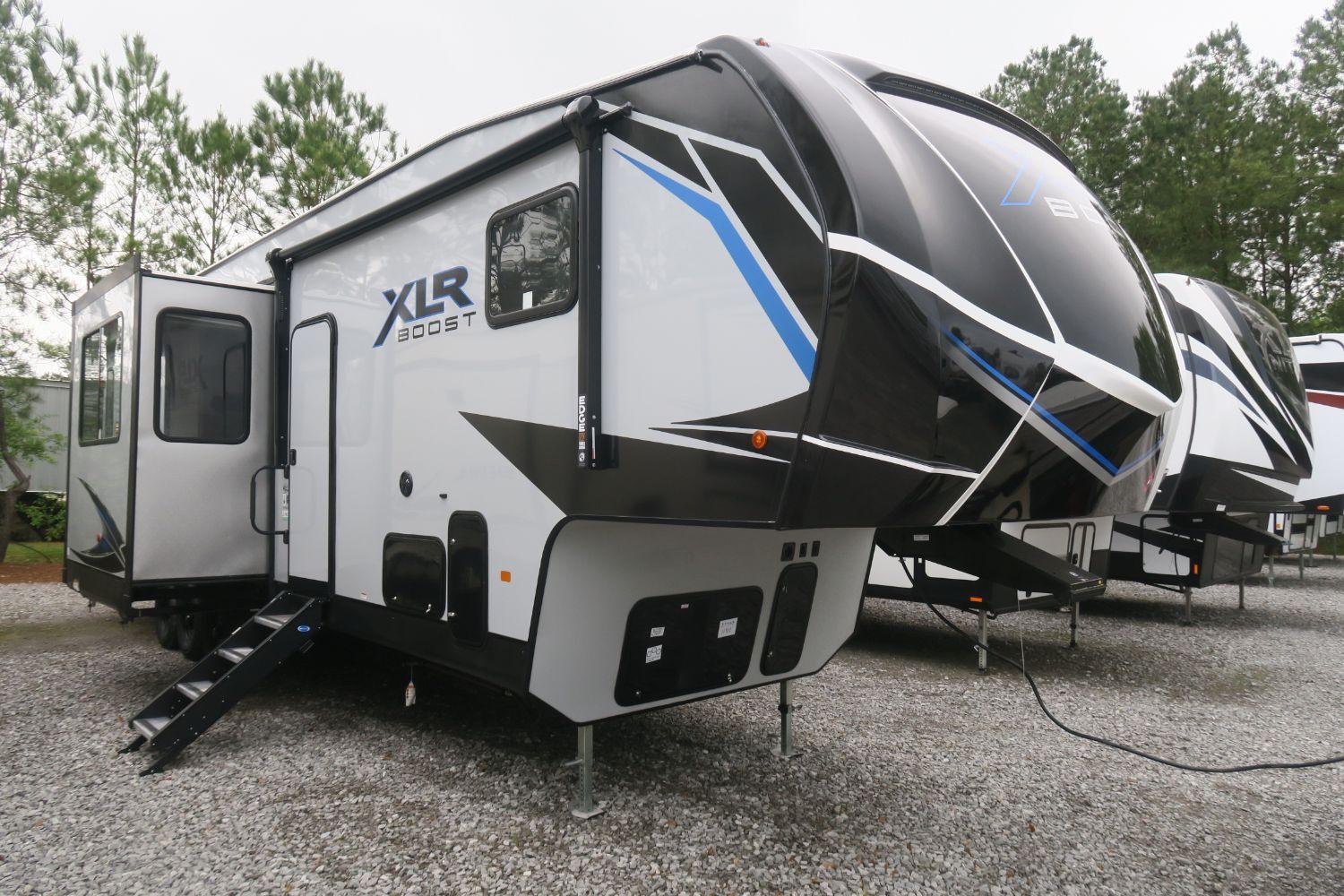 NEW 2021 XLR BOOST 37TSX - Overview | Berryland Campers