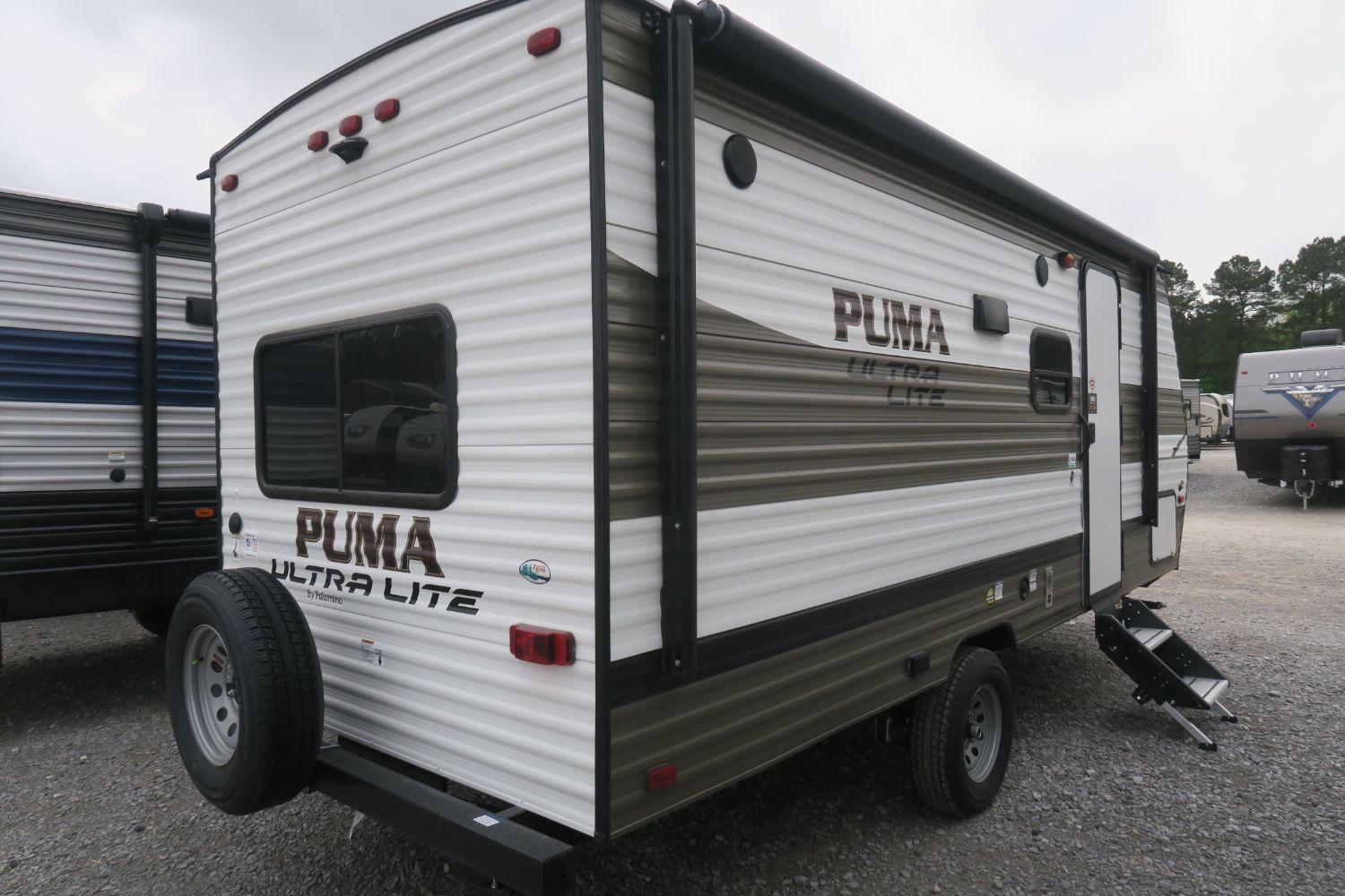 NEW 2020 PUMA XLE LITE 18RDX - Overview | Berryland Campers