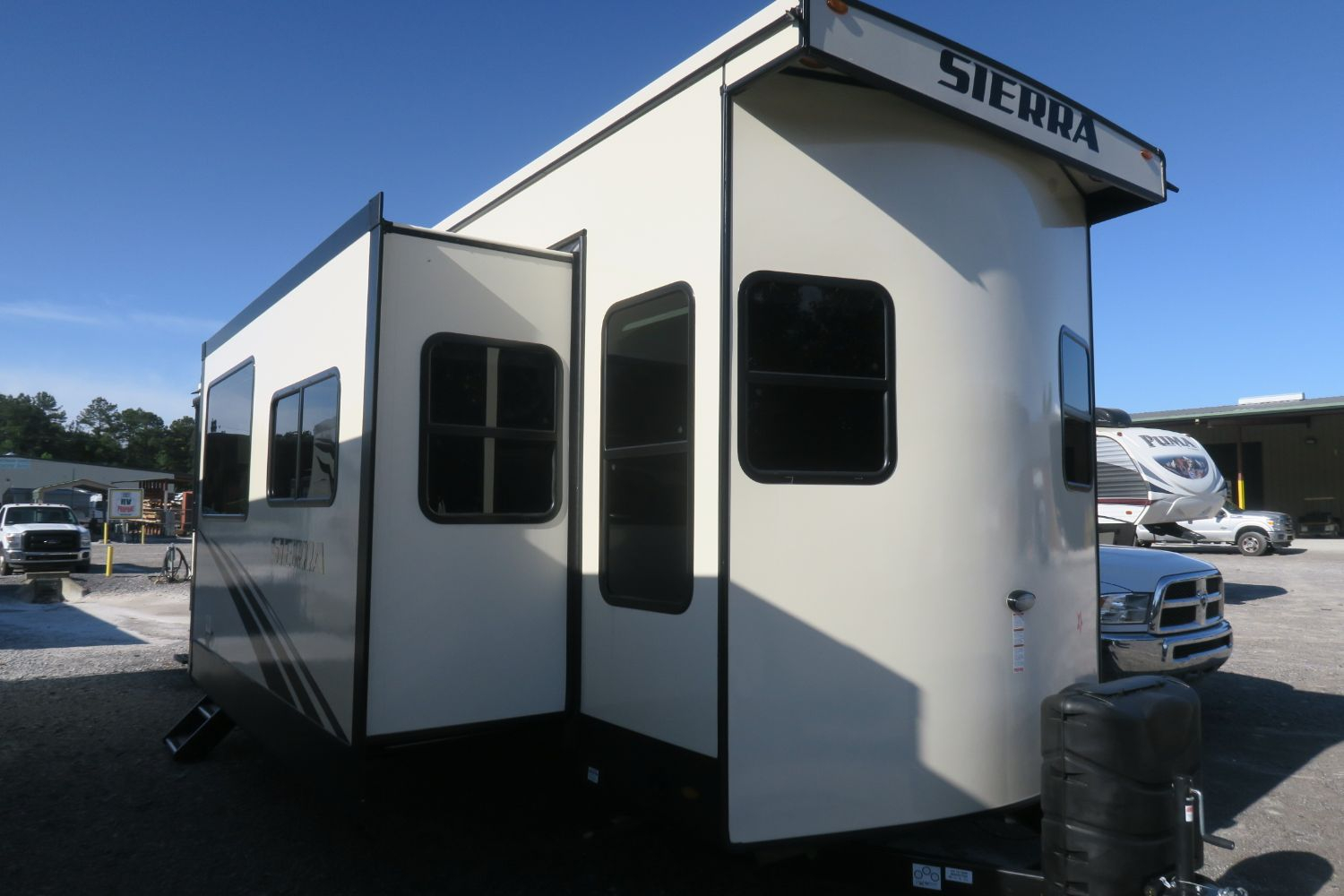 NEW 2020 SIERRA DESTINATION 399LOFT - Overview | Berryland Campers