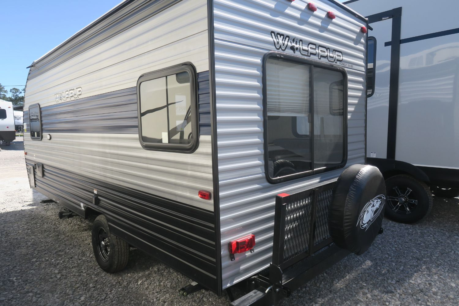 NEW 2021 CHEROKEE WOLF PUP 16TS - Overview | Berryland Campers