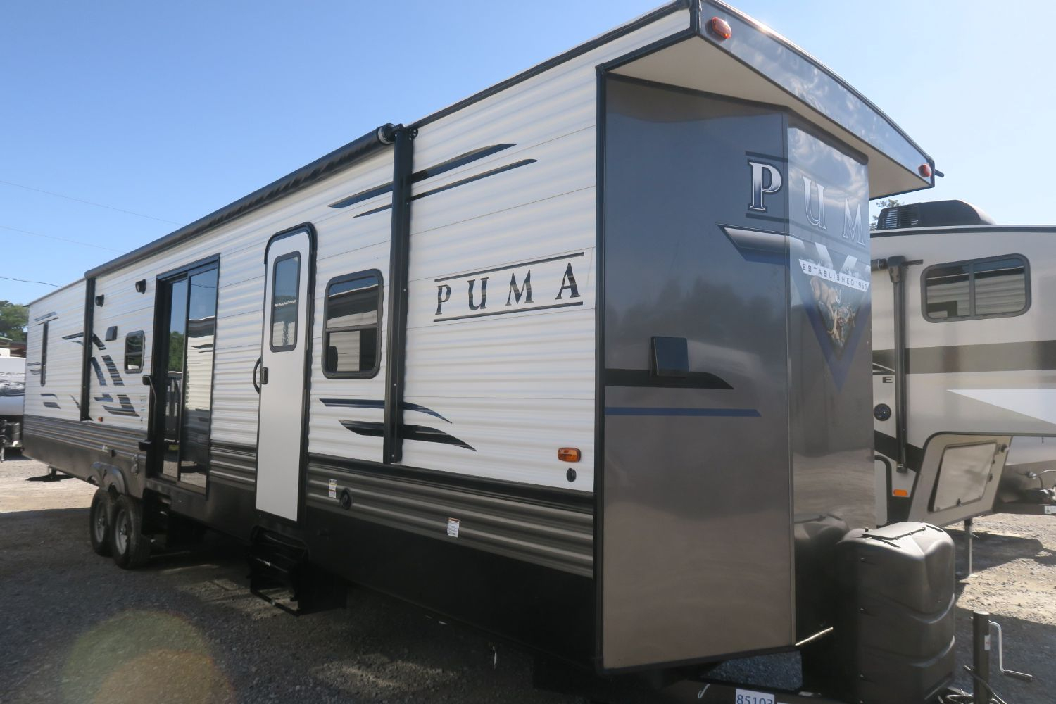 NEW 2020 PUMA DESTINATION 39DBT - Overview | Berryland Campers
