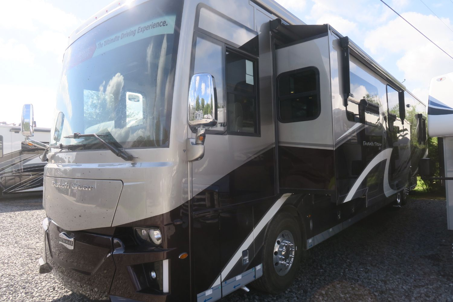 NEW 2020 DUTCH STAR 4369 - Overview | Berryland Campers
