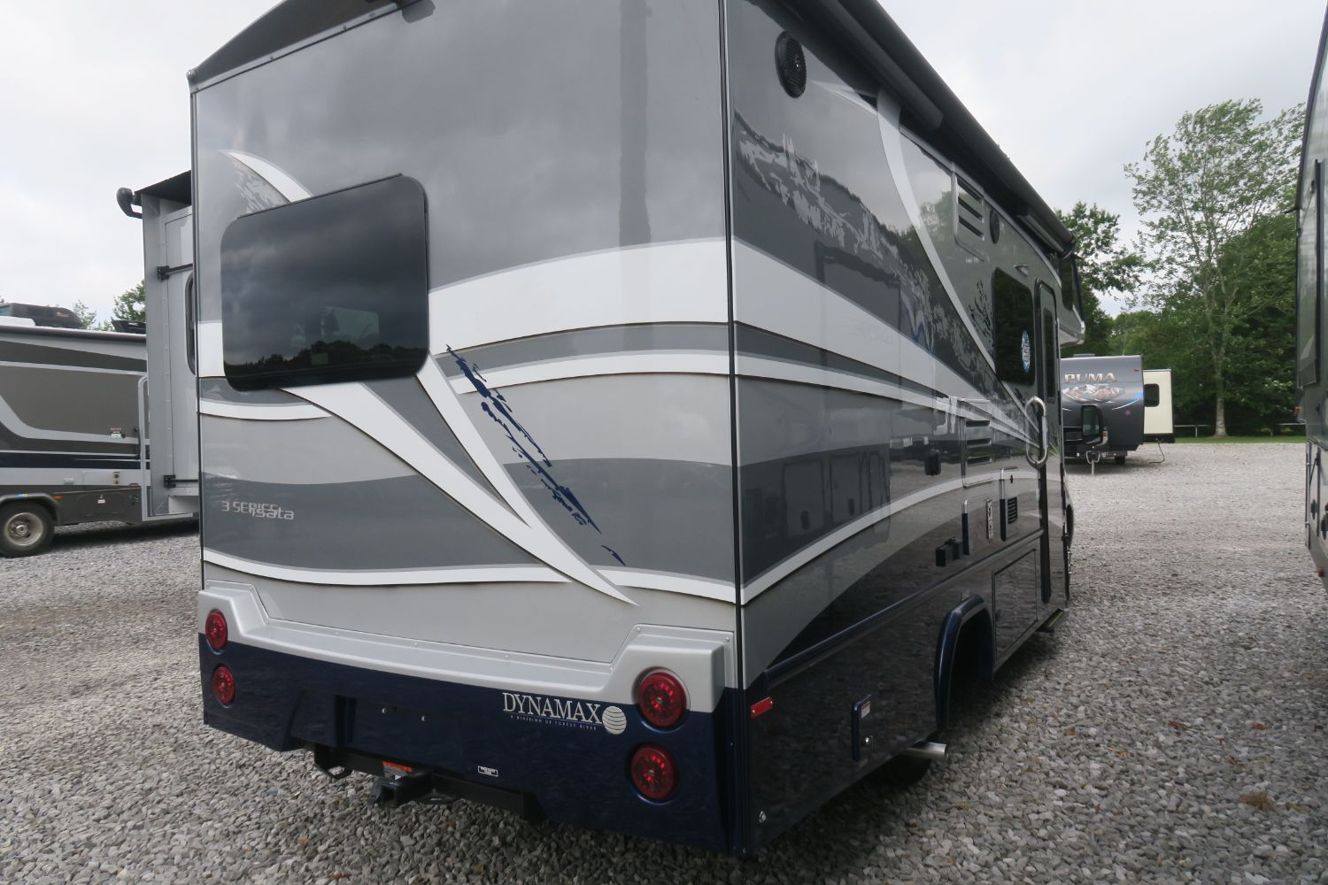 NEW 2021 ISATA 3 SERIES 24FW - Overview | Berryland Campers