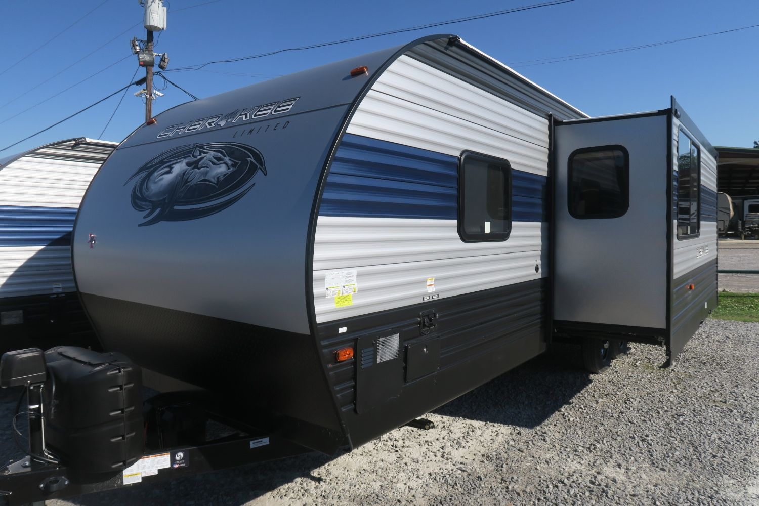 NEW 2021 CHEROKEE 274BRB - Overview | Berryland Campers