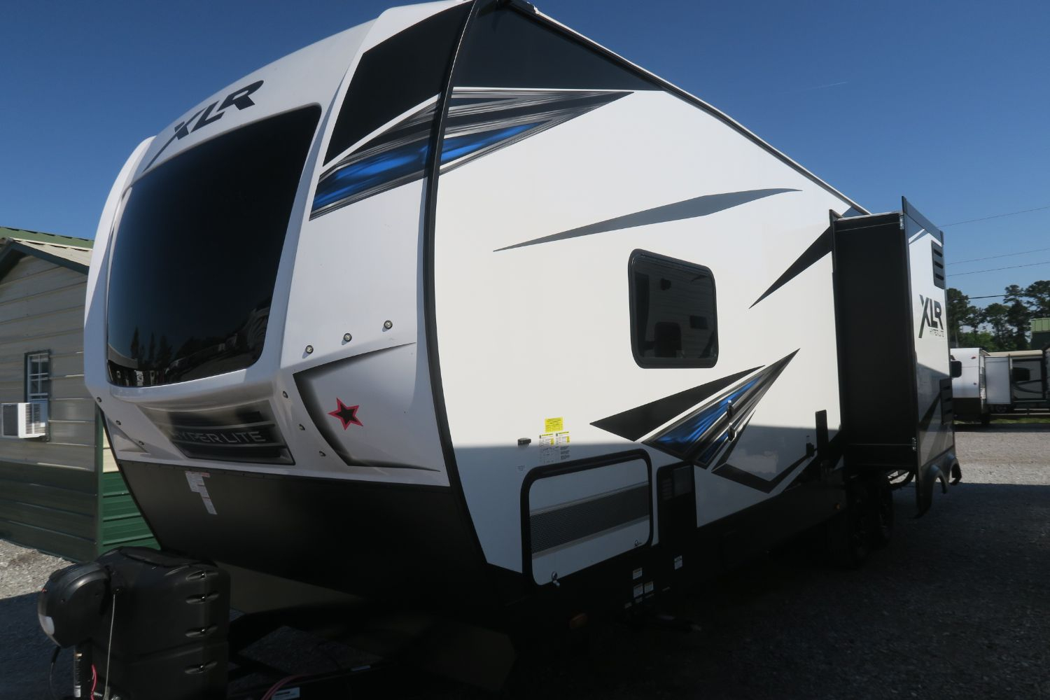 NEW 2021 XLR HYPERLITE 2815 - Overview | Berryland Campers